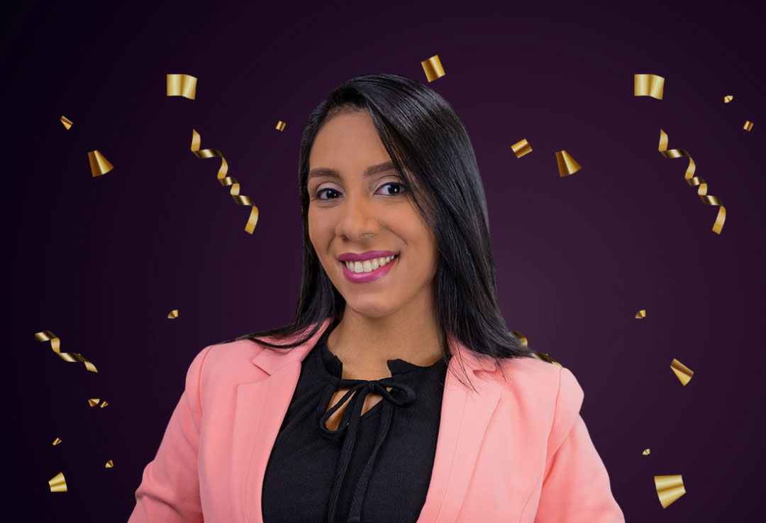¡Felicidades Paola Calixto! - Moore ULA